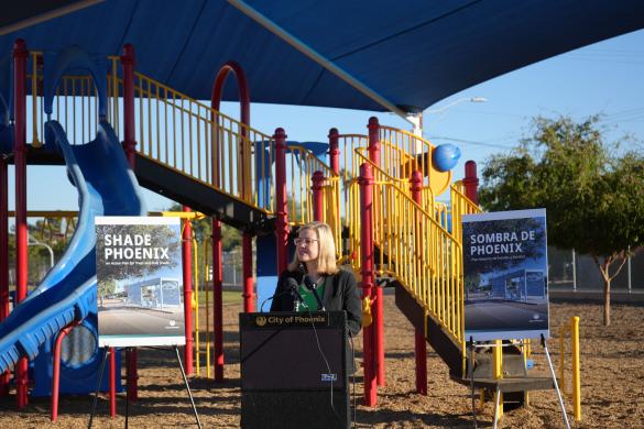 How One Mayor Is Cooling Off America's Hottest City — Streetsblog USA