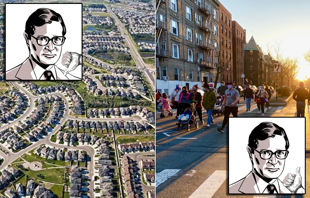 Walkable This Way: How Fashionista Derek Guy Became One of the Nation's ...