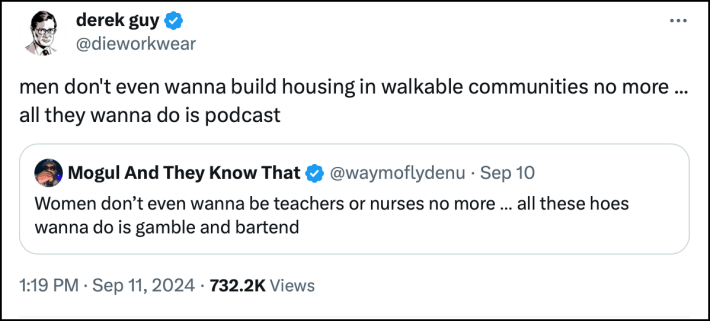 Walkable This Way: How Fashionista Derek Guy Became One of the Nation's ...