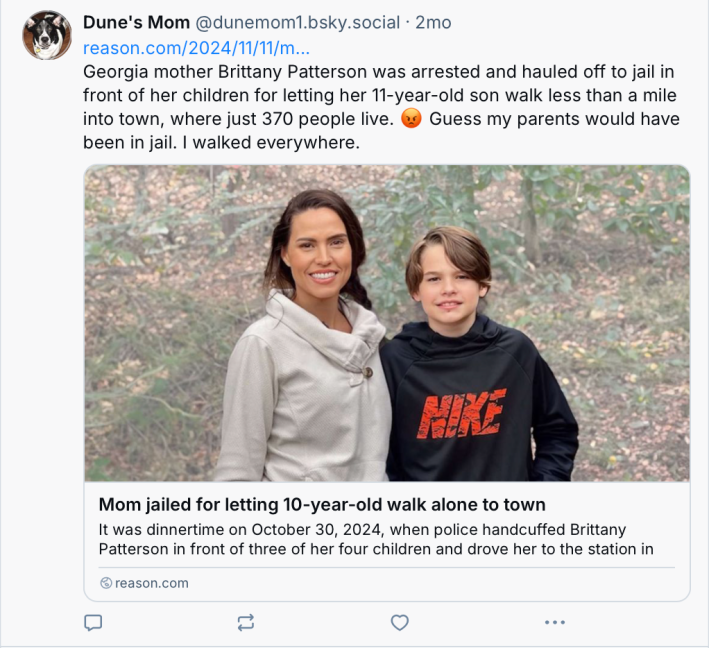 A Child Went For a Walk on a Rural Highway Alone. His Mom Got Arrested ...