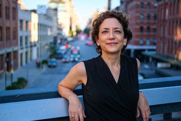 'Transportation Cannot Do It Alone': US DOT Dep. Sec. Polly Trottenberg ...