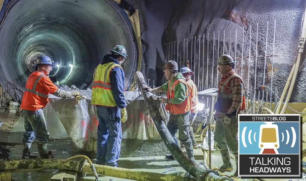 Monday's Headlines Dig Deep — Streetsblog USA