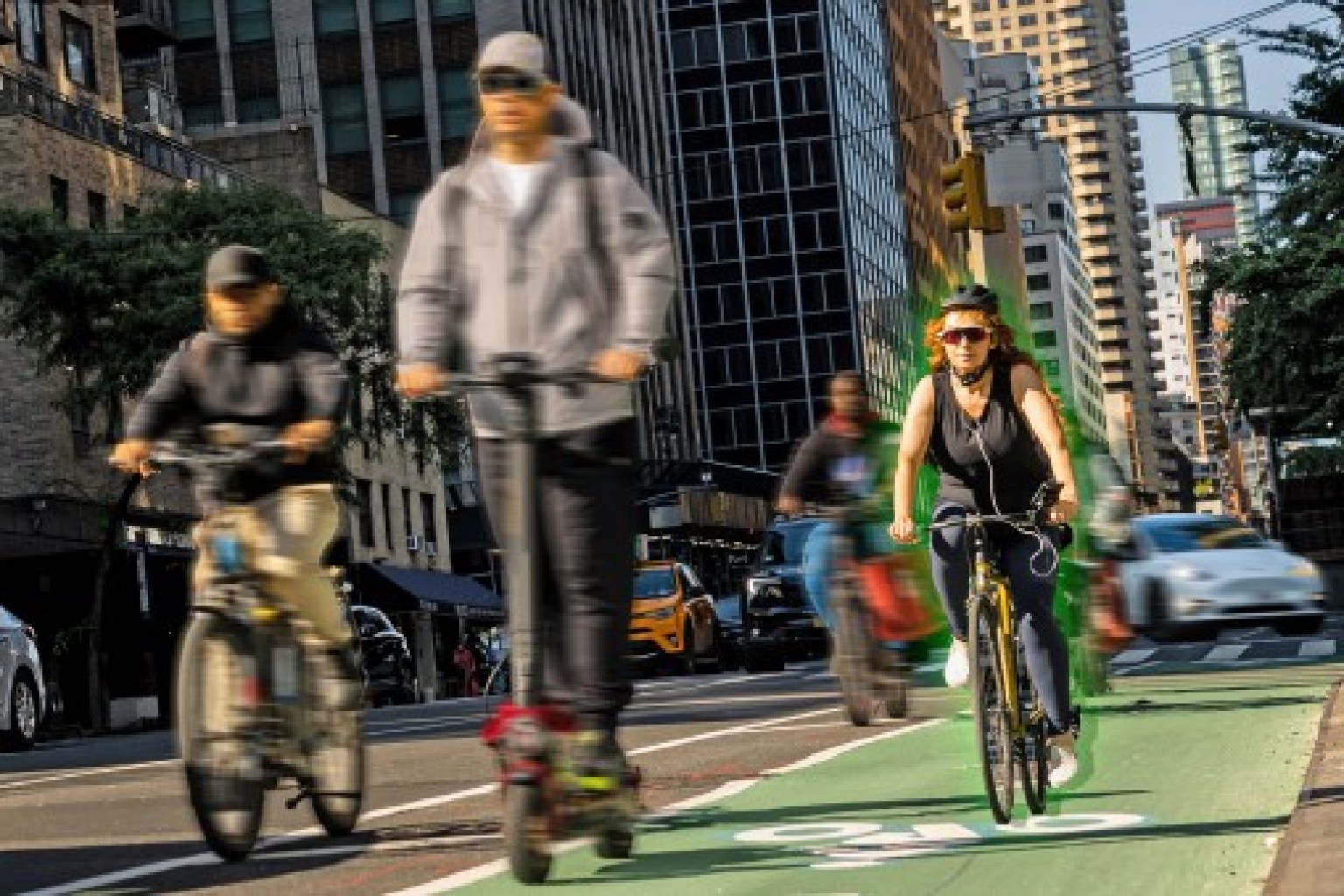 Contraflow Bike Lanes Finally Get Nod From U.S. Engineering ...