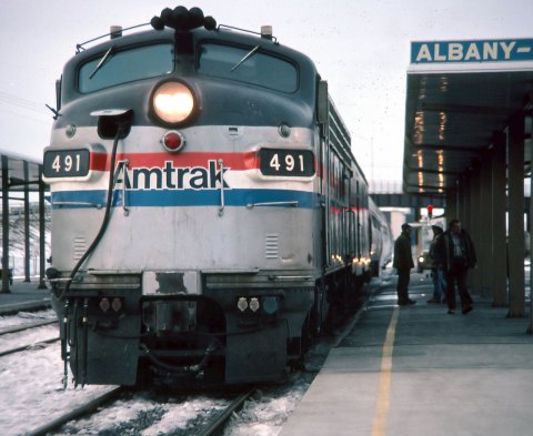 Op-Ed: Amtrak Isn't Profitable — And That's Okay — Streetsblog USA