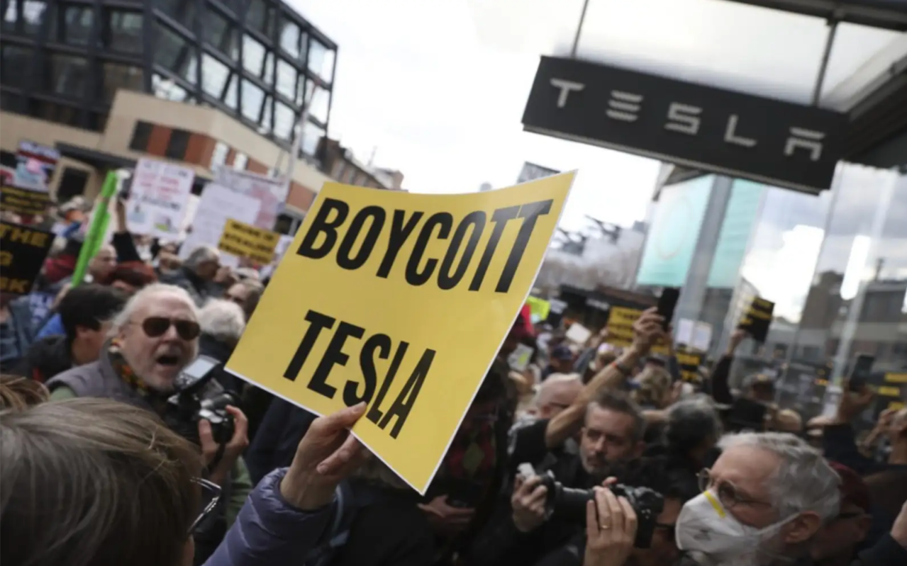 What if the 'Tesla Takedown' Is Only the Beginning? — Streetsblog USA