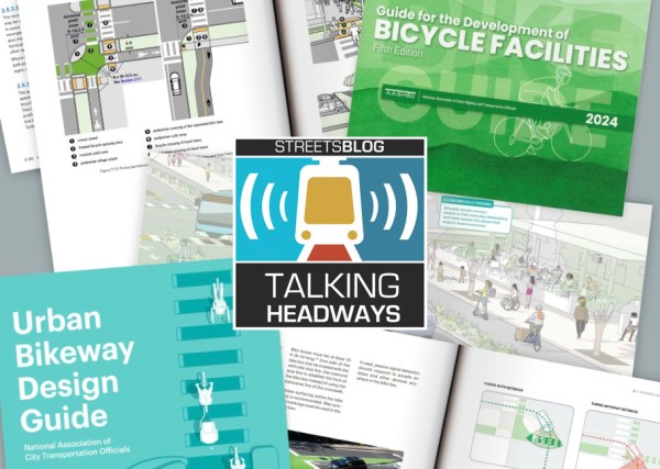 Talking Headways Podcast: Bike Guides to Build Your City — Streetsblog USA