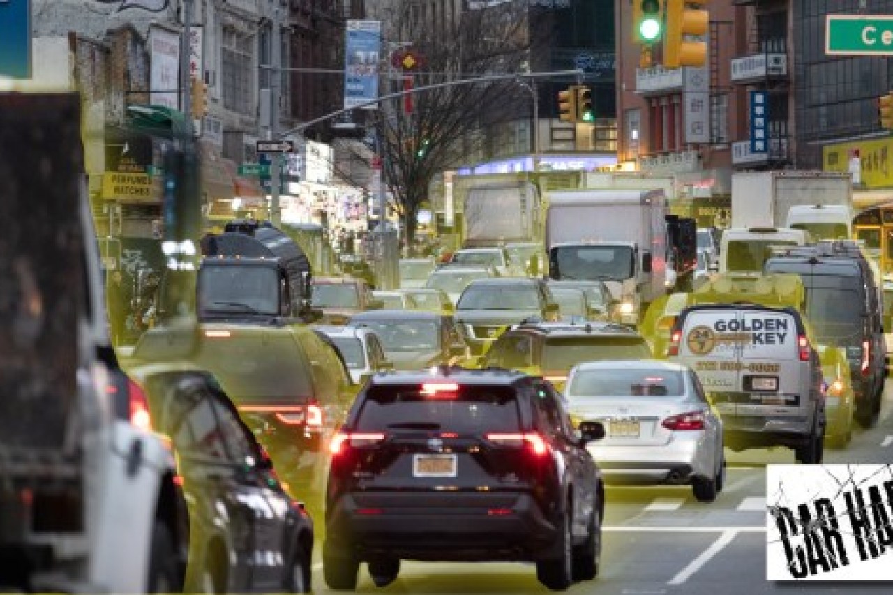 The Most Dangerous Places to Walk in America — Streetsblog USA