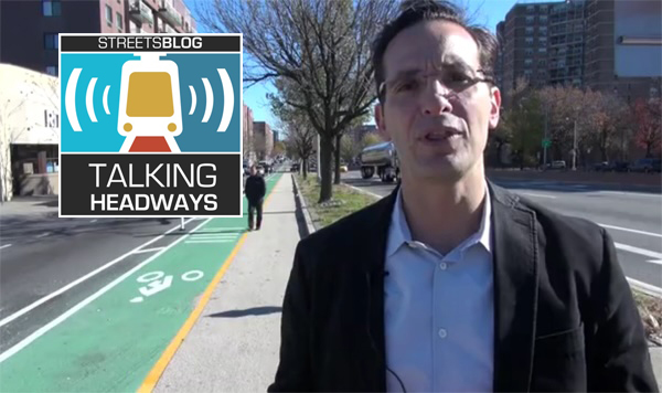 Talking Headways Podcast: Designing and Delivering Bike Networks — Streetsblog USA