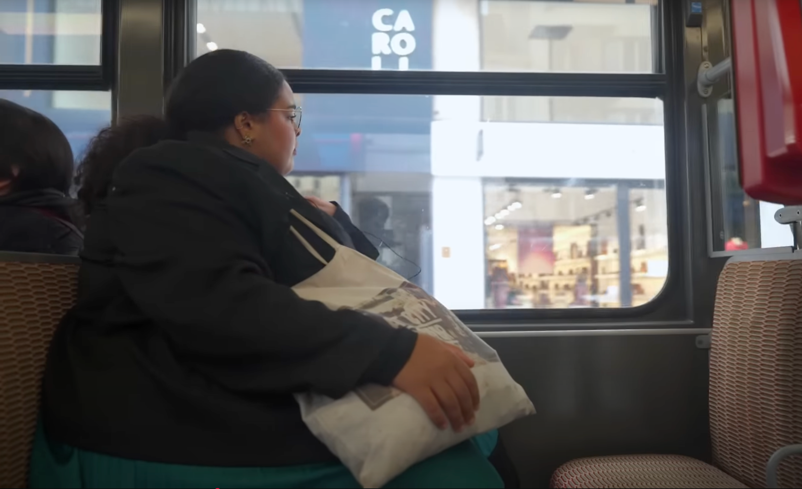 Friday Video: How Public Transportation Fails 'Fat' People ...