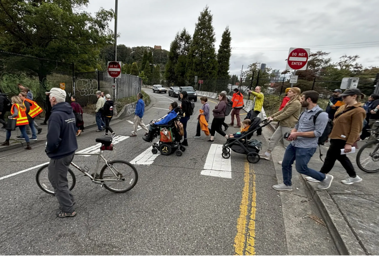 PROWAG Passed. Now What? — Streetsblog USA