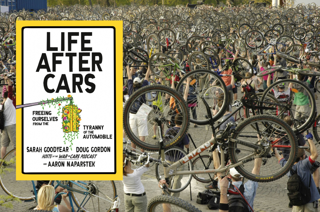 Sneak Peek: In Their Book, 'The War on Cars' Hosts Explore Life After ...
