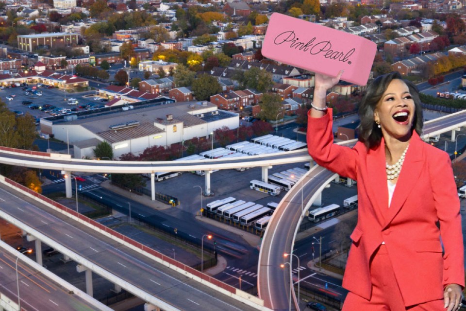 Senator Lisa Blunt Rochester Archives — Streetsblog USA